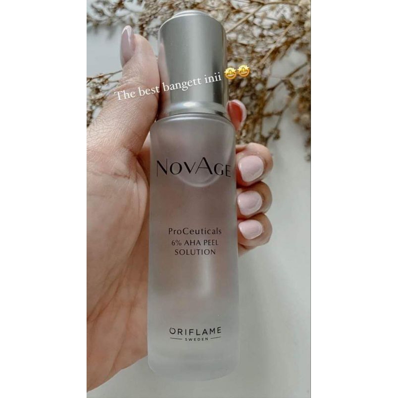 Jual 40878 Novage Proceuticals AHA Peel Solution | Shopee Indonesia