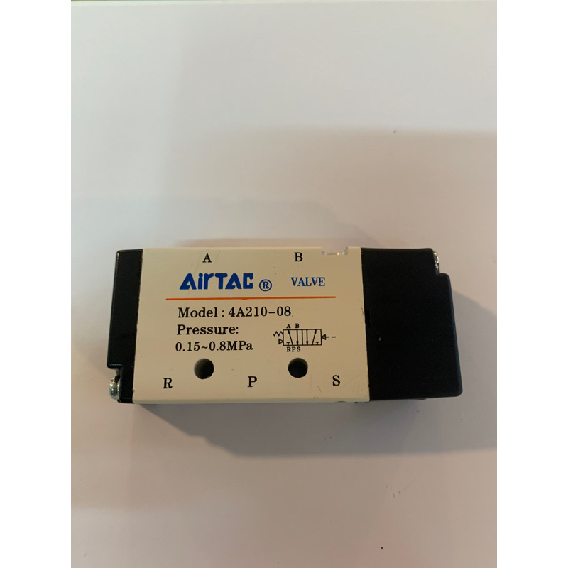 Jual pilot valve airtac 4A210-08 | Shopee Indonesia