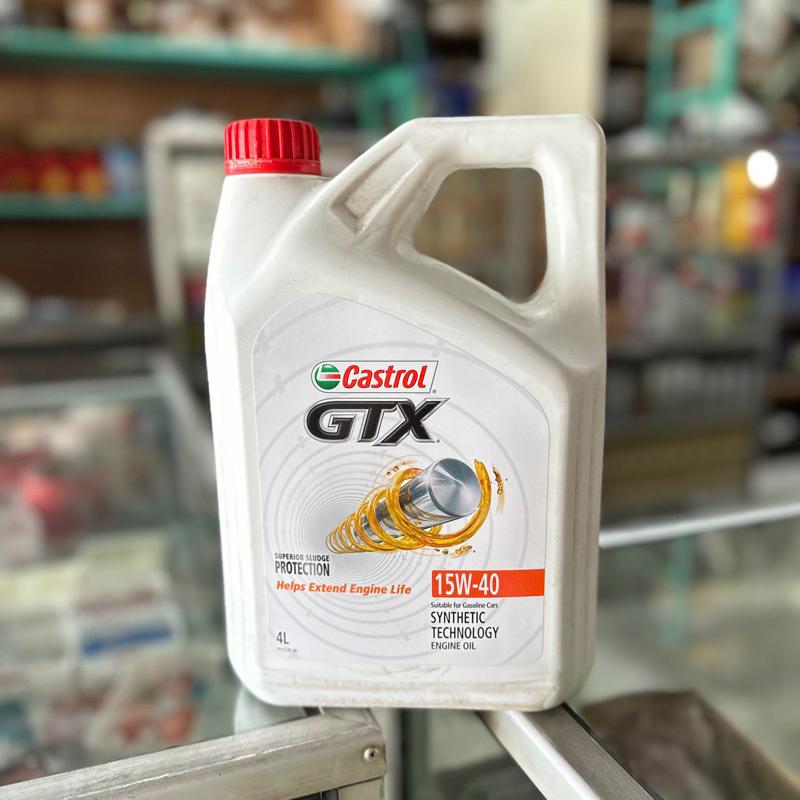 Jual Oli Mobil Castrol Magnetic Castrol Vecton Castrol GTX Diesel ...