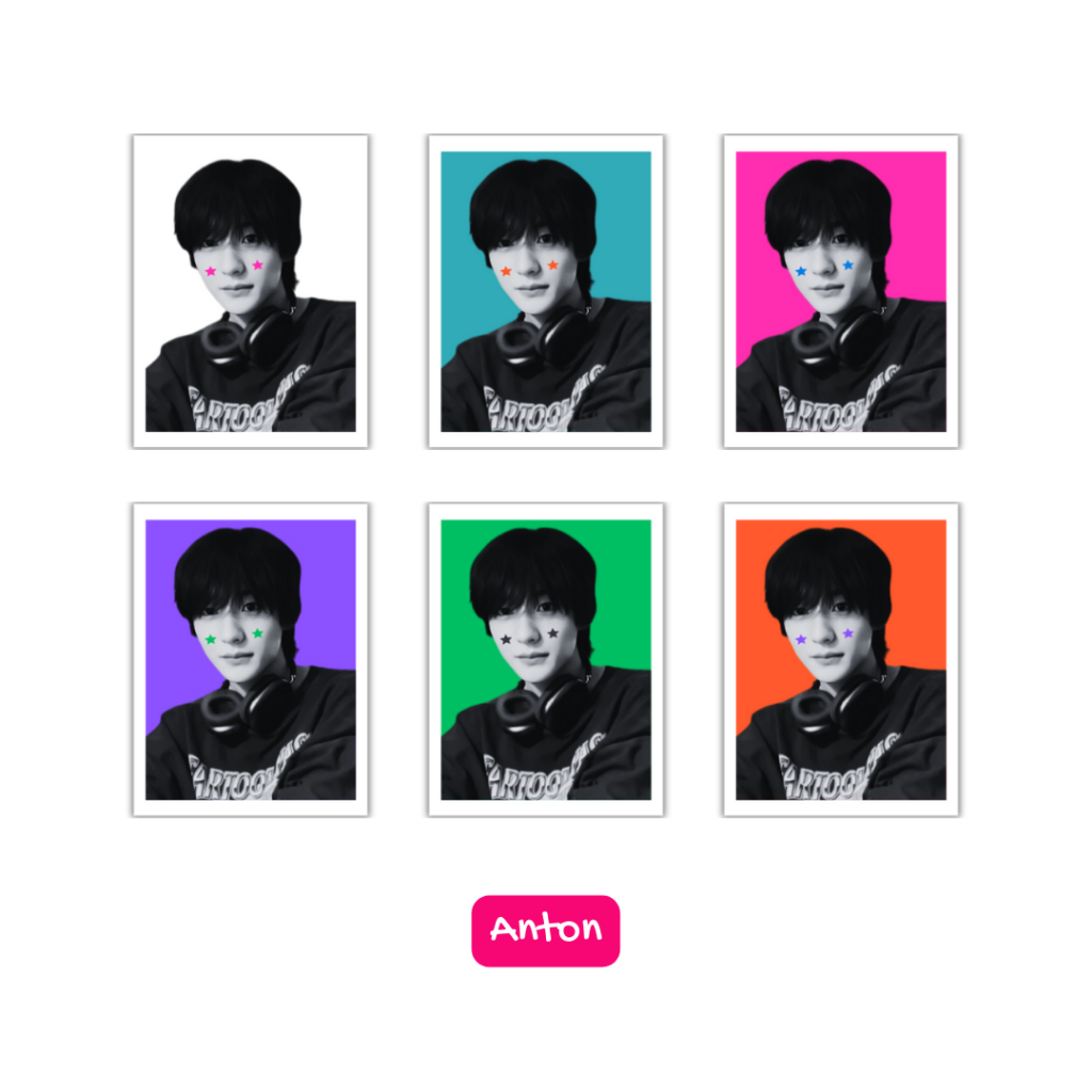 Jual ID PHOTO RIIZE / Pas Foto RIIZE Ukuran 3 X 4 cm | Shopee Indonesia