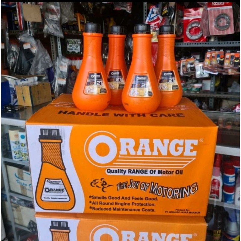 Jual Olsam orange 2T oli | Shopee Indonesia