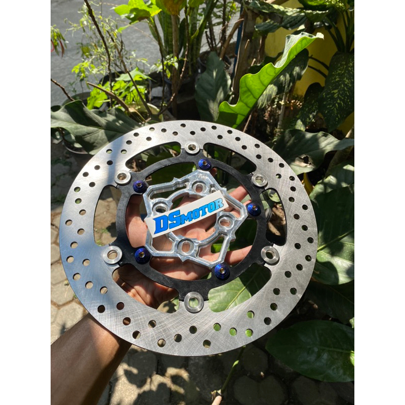 Jual disc piringan cakram r25 set adaptor plendes PNP UNTUK TROMOL ...