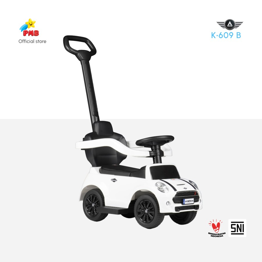 Jual TOLOCAR PMB TOYS RIDE ON MORTEN K-609 DAN K-609B | Shopee Indonesia