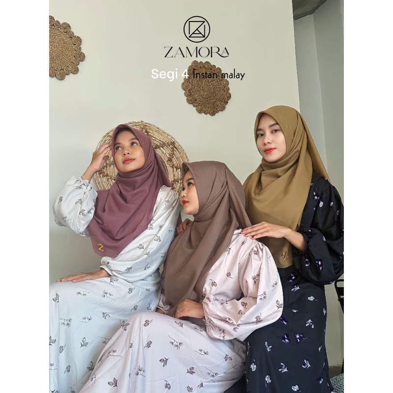Jual SEGI 4 INSTAN MALAY | Shopee Indonesia