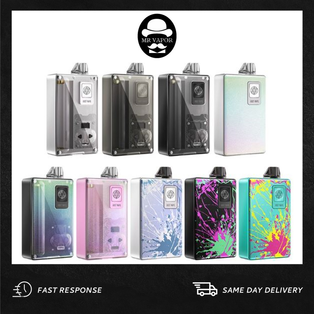 Jual Centaurus B80 AIO Pod Authentic By Lost Vape | Shopee Indonesia