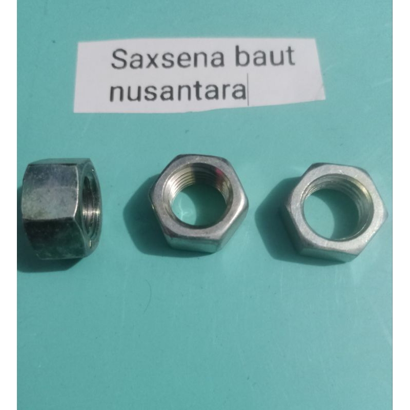 Jual mur spion drat kiri . baut ukuran kunci 14 | Shopee Indonesia