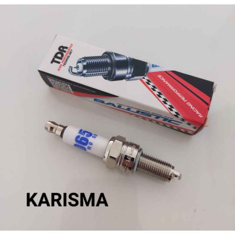 Jual BUSI TDR RACING KARISMA / SATRIA FU / VIXION / XEON / BYSON ...