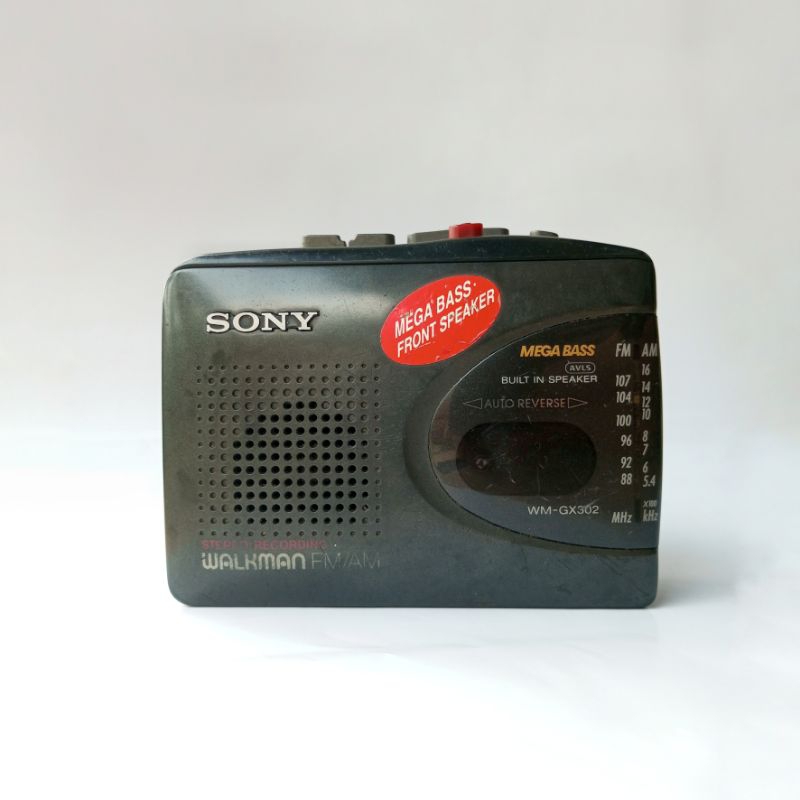 Jual Walkman Sony with speaker internal | Shopee Indonesia