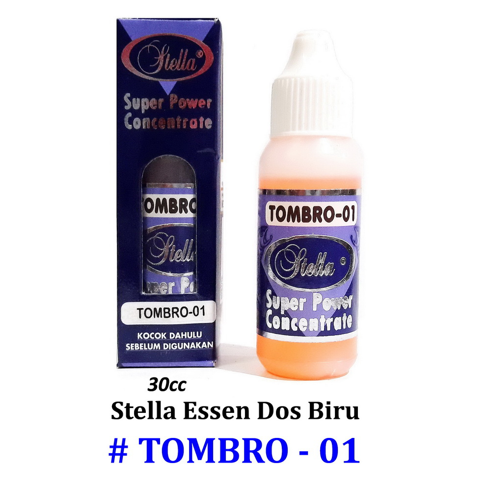 Jual ESSEN STELLA BIRU 30ml | Shopee Indonesia