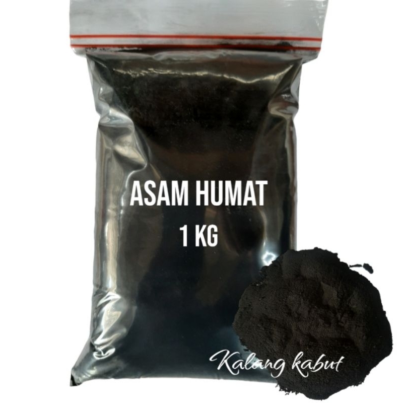 Jual Asam humat - Sodium Humate - 1 kg | Shopee Indonesia