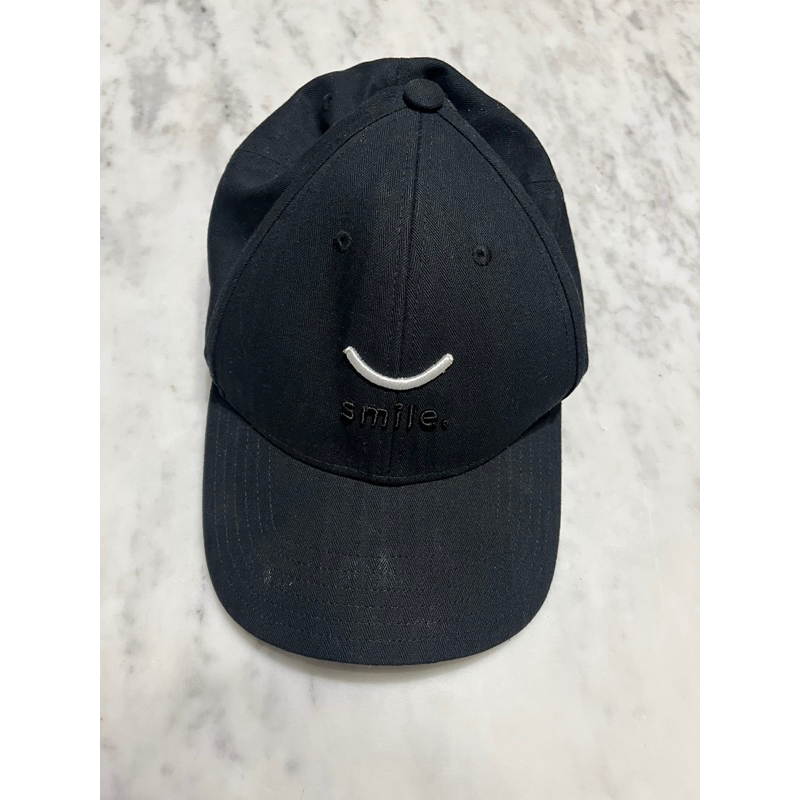 Jual Converse Original Jack Purcell Smile Cap | Shopee Indonesia