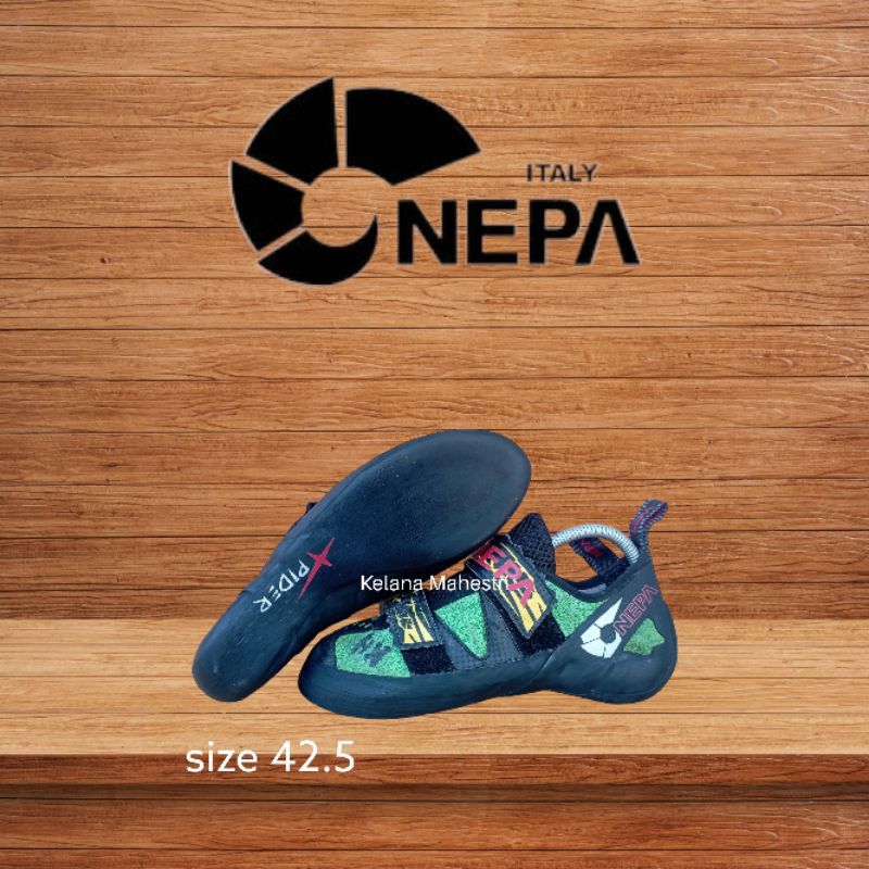 Jual Nepa Xpider climbing shoes | Shopee Indonesia
