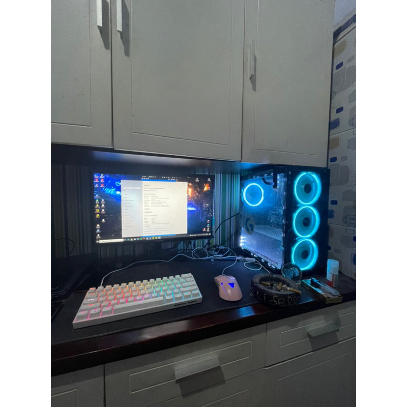 Jual PC GAMING DAN EDITING RYZEN 5 3400g | Shopee Indonesia