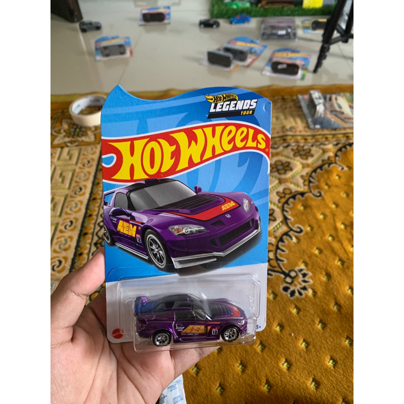 Jual Hotwheels Honda S2000 legend Tour | Shopee Indonesia