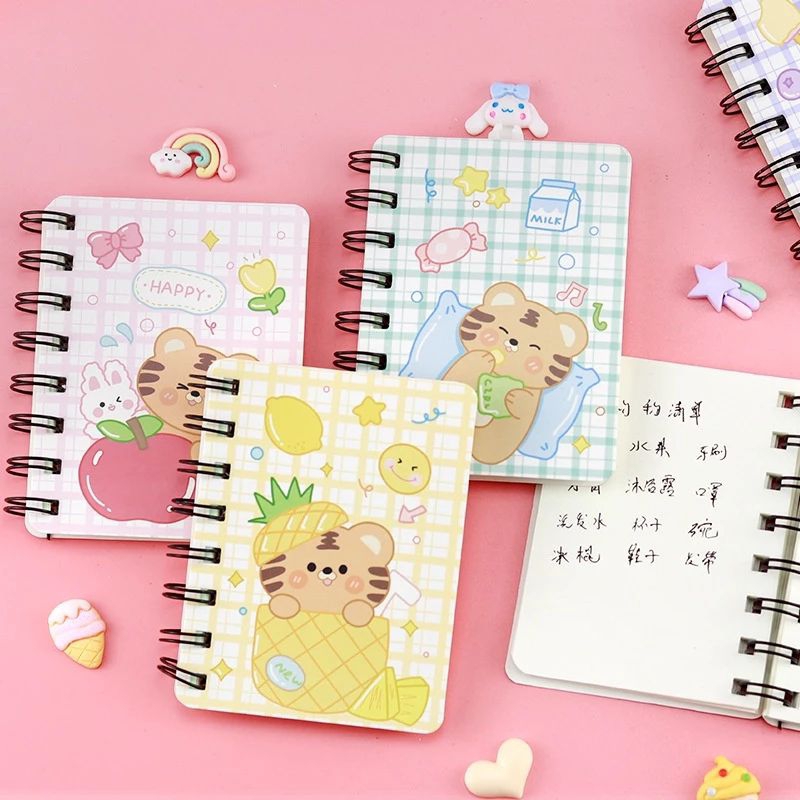 Jual NOTEBOOK RING MINI / CATATAN KANTONG / NOTES BUKU GAMBAR SKETSA ...