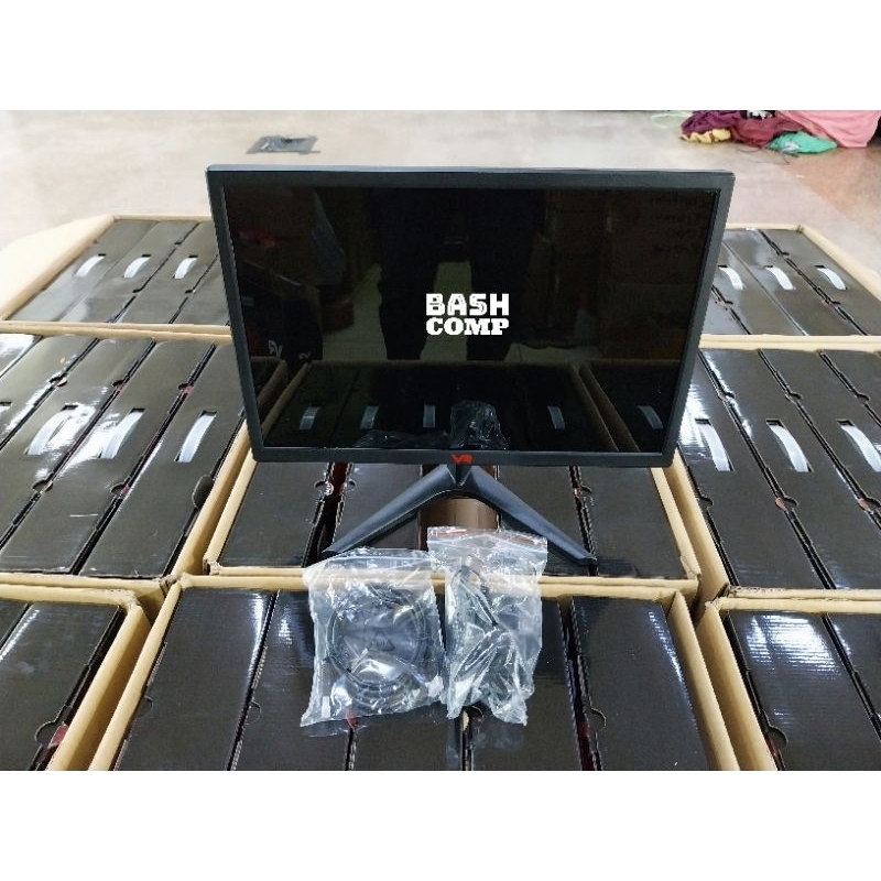Jual Monitor/LCD 19 Inchi VR New Garansi Resmi 1 Tahun Monitor 19 Inchi ...