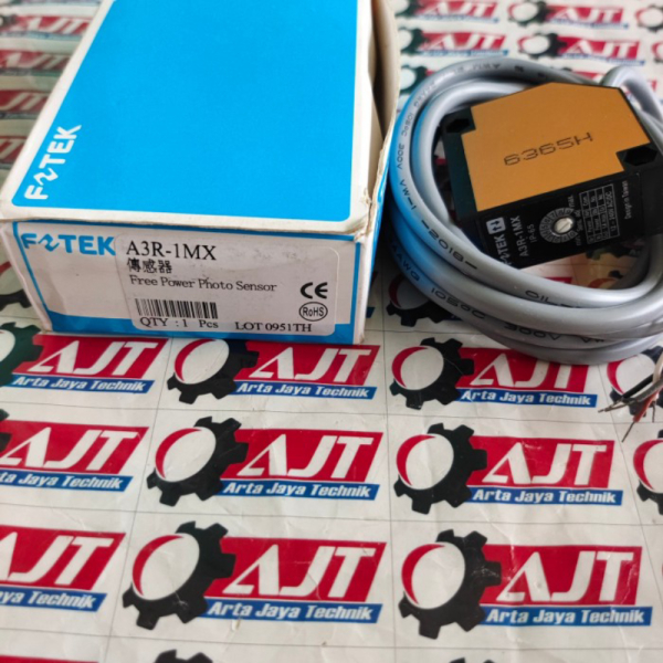 Jual Photo Sensor A3R-1MX FOTEK Berkualitas | Shopee Indonesia
