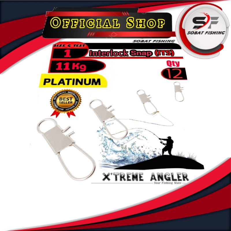 Jual Interlock snap Pancing (ITS) | Shopee Indonesia