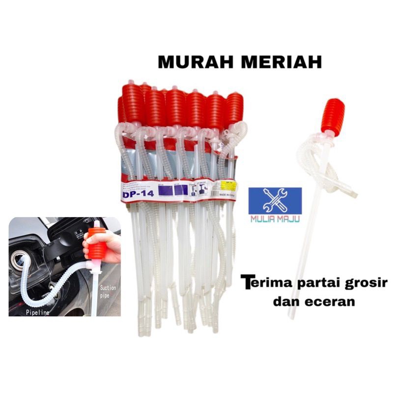 Jual Pompa Tangan Pompa Minyak Pompa oli Hand Pump Merk Lion Star ...