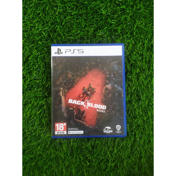 Jual BACK 4 BLOOD PS5 Playstation 5 PS5 Game | Shopee Indonesia