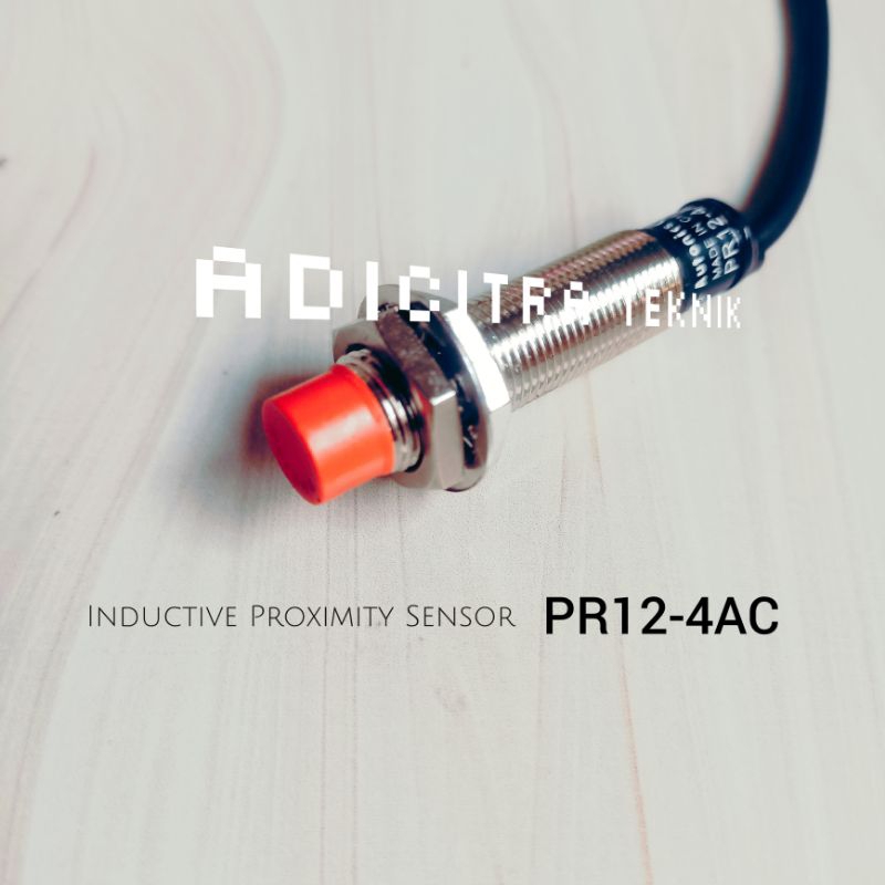 Jual Proximity Sensor PR12-4AC | Shopee Indonesia