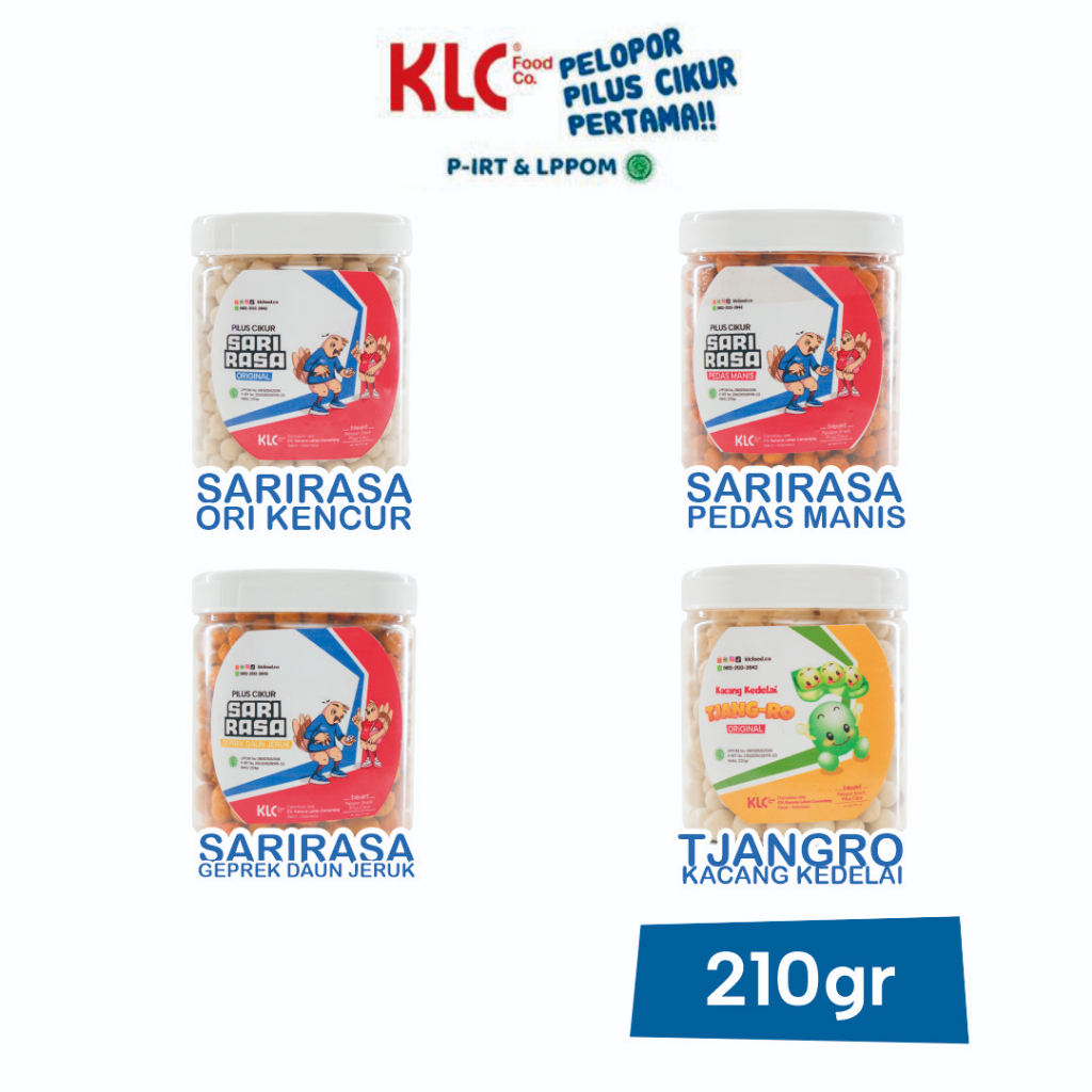 Jual Pilus / Sukro Cikur Toples Sari Rasa / KLC Snack / Makanan Ringan ...
