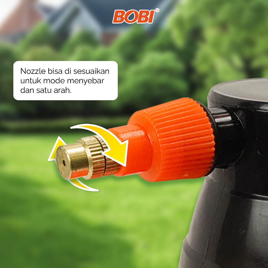 Jual Pressure Sprayer 1LITER , 2LITER , 3LITER / Botol Spray Semprotan ...