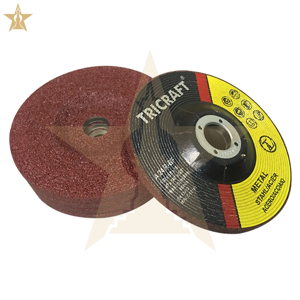 Jual Batu Grenda Poles 4 inch Batu Gerinda Poles 4" Ticraft | Shopee ...