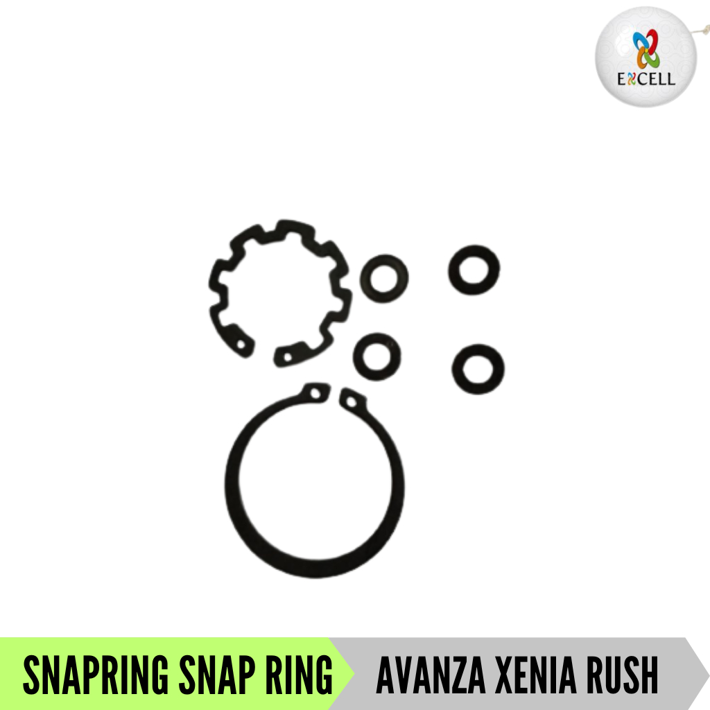 Jual Snapring snap ring compressor avanza xenia rush yaris innova ...