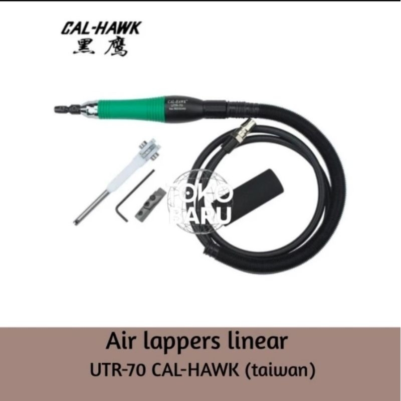 Jual Air Lappers Linear URT-70 Cal-Hawk (Taiwan) | Shopee Indonesia
