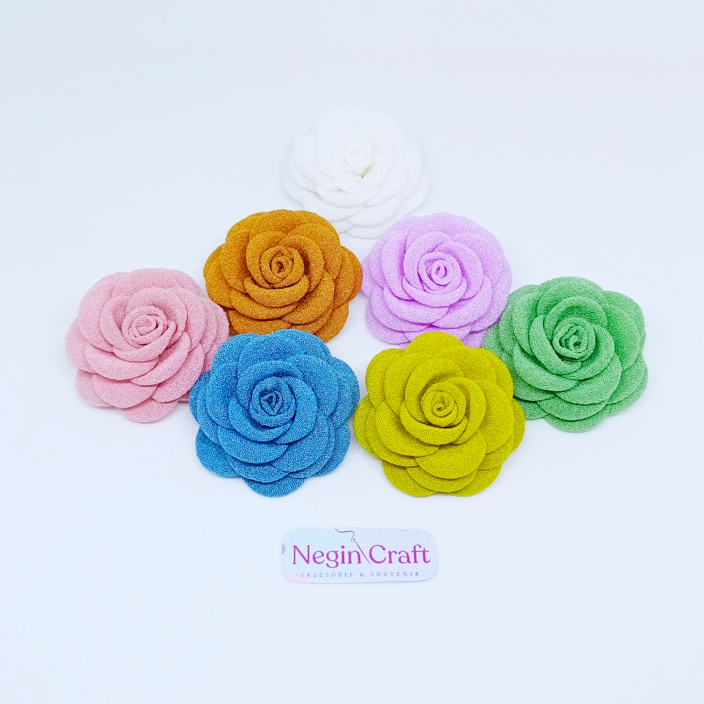 Jual 𝐍𝐞𝐠𝐢𝐧 𝐂𝐫𝐚𝐟𝐭 Bros Bunga Mawar 3cm Bros Mawar Gardenia | Shopee ...