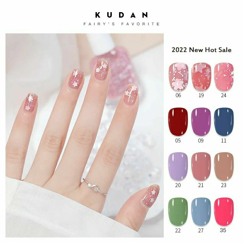 Jual (COD) KUDAN Kutek Halal Muslimah Bisa Kupas Untuk Sholat Peel Off ...