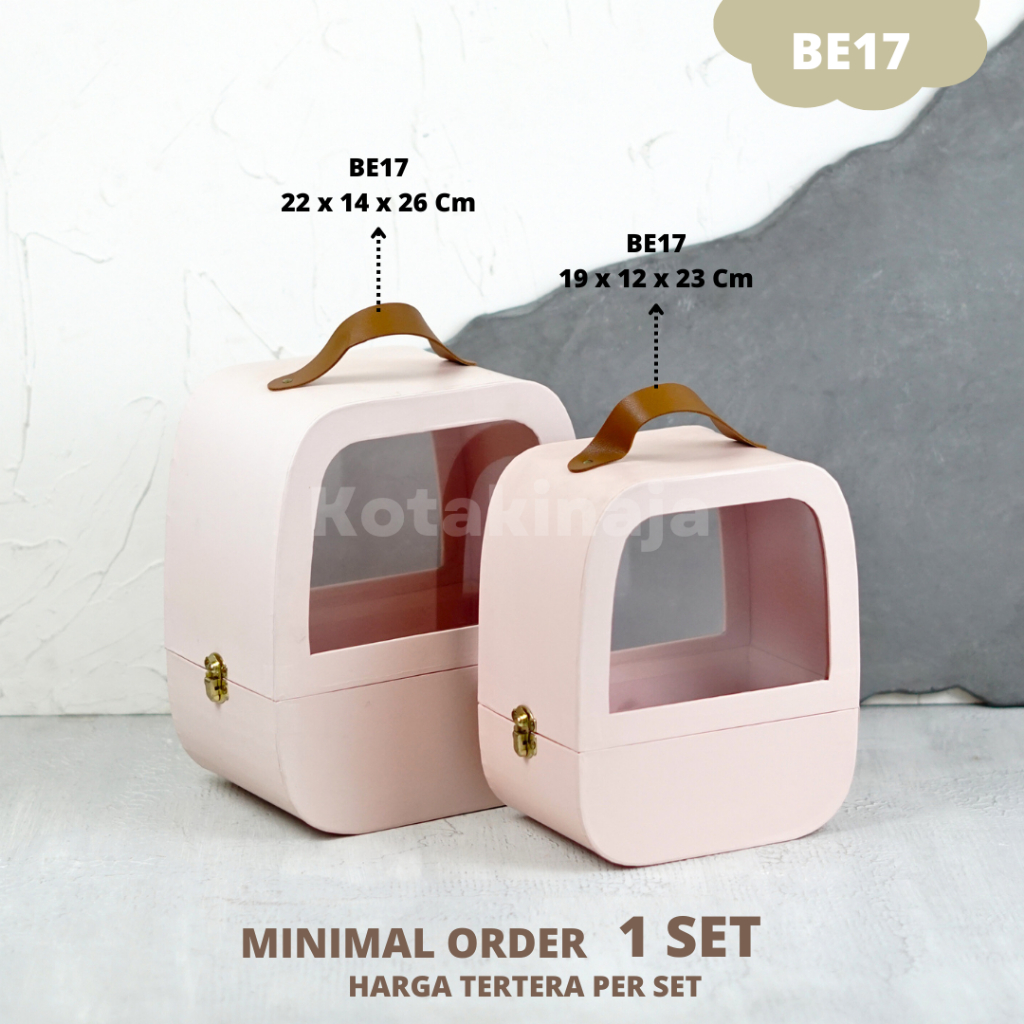 Jual Box Kado / Hardbox Kado / Kotak Kado / Box Bunga / Hardbox Bunga / Kotak Bunga I BE17 ...