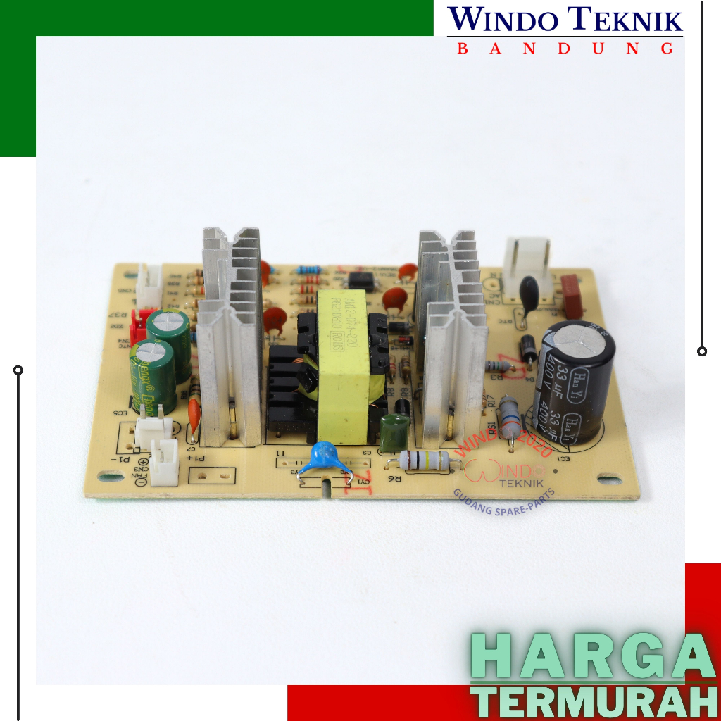 Jual MODUL PCB DISPENSER MIYAKO ORIGINAL 100% | PCB MODUL PENDINGIN ...