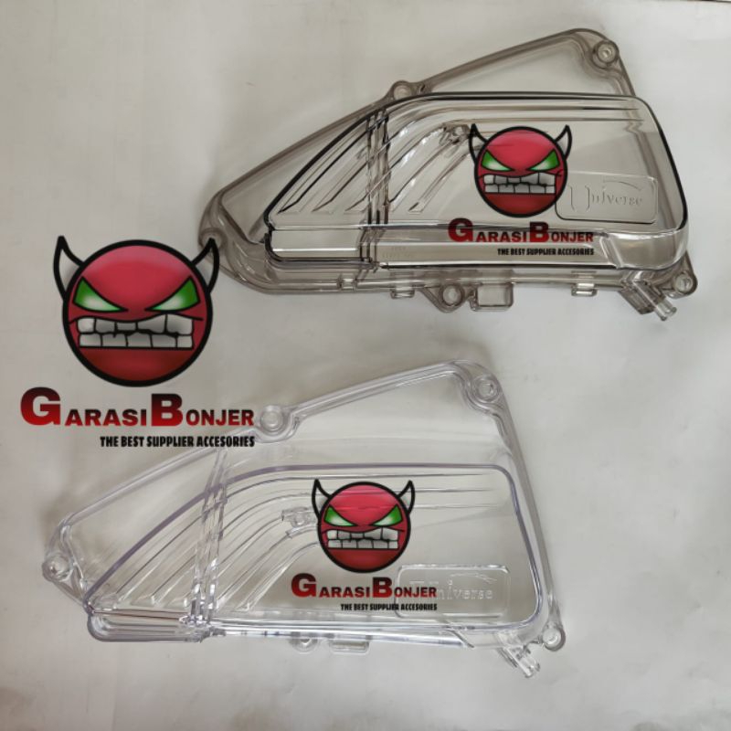 Jual Cover Tutup Filter Hawa Transparan ALL NEW BEAT 2020 BEAT DELUXE ...