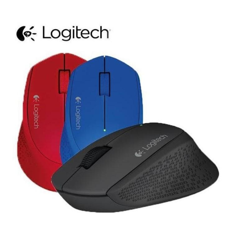 Jual Logitech Silent Plus Mouse Wireless M331 Tanpa Kabel Original ...