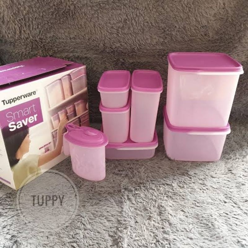 Jual Smart sever Set Tupperware | Shopee Indonesia