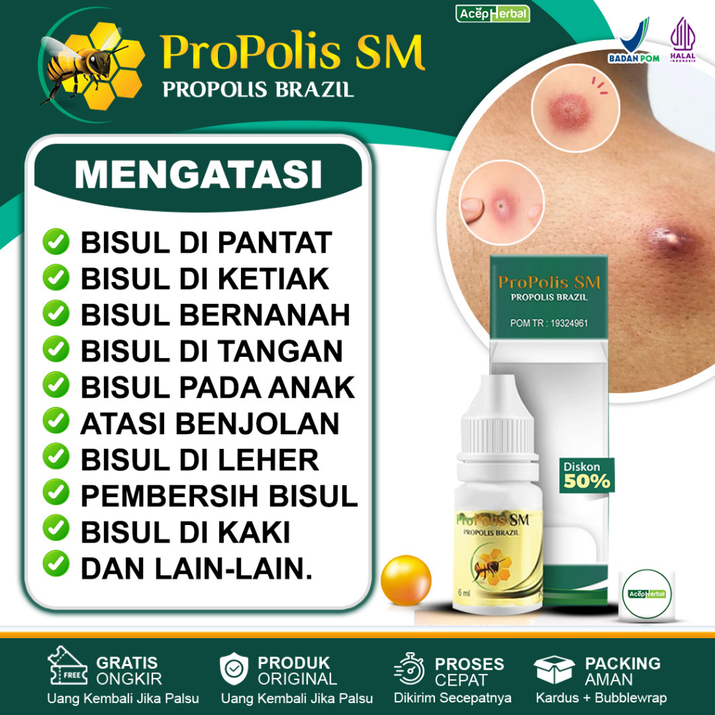 Jual Obat Bisul Di Pantat Tangan Kaki Leher Ketiak Dan Di Area Kemaluan ...