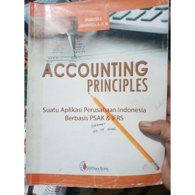 Jual buku accounting principles | Shopee Indonesia Jual buku accounting principles | Shopee Indonesia