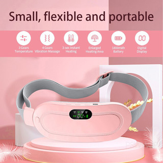 Jual xiaomi Sabuk Pijat Penghangat Menstruasi | Kompres Hangat Haid ...