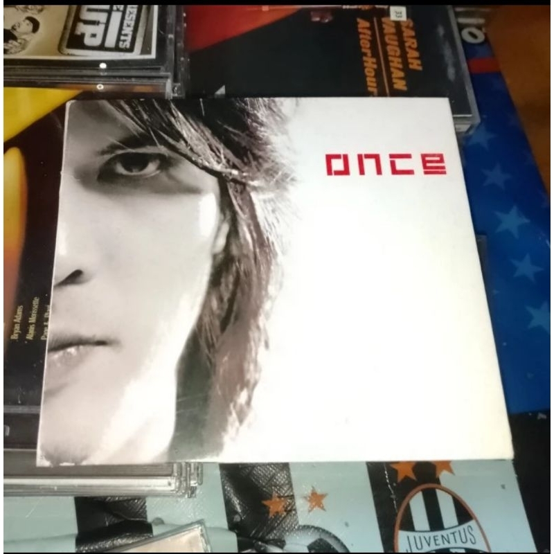 Jual CD musik:Once | Shopee Indonesia