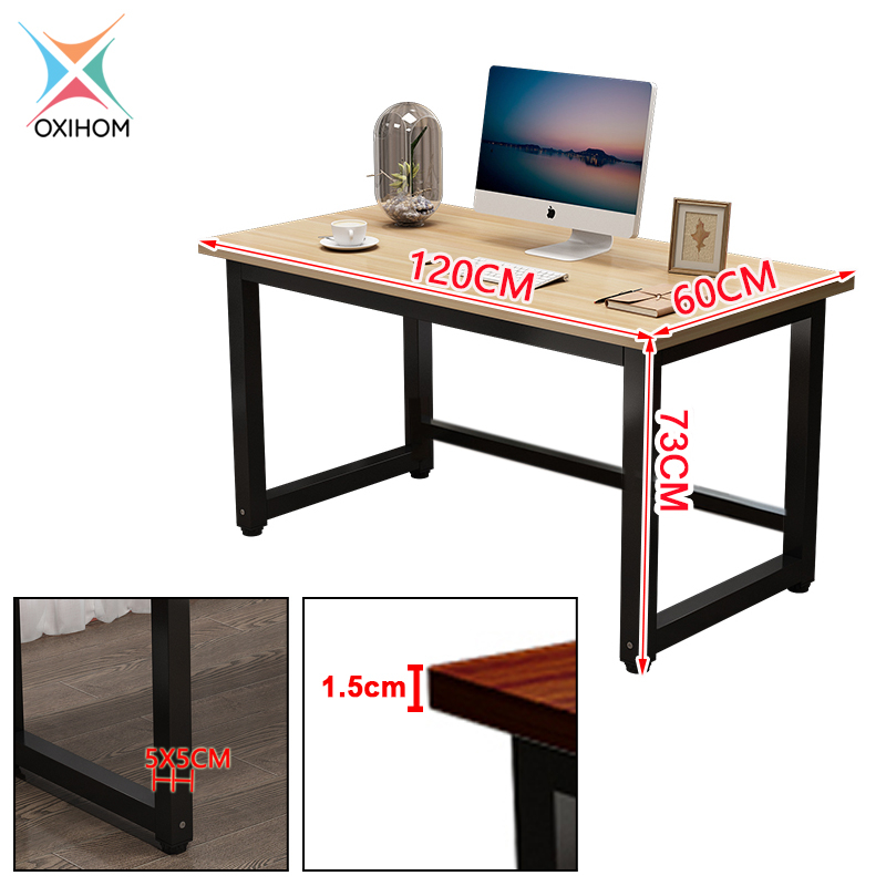 Jual Oxihom Meja Kerja Meja Komputer PC Meja Belajar Meja Makan ...