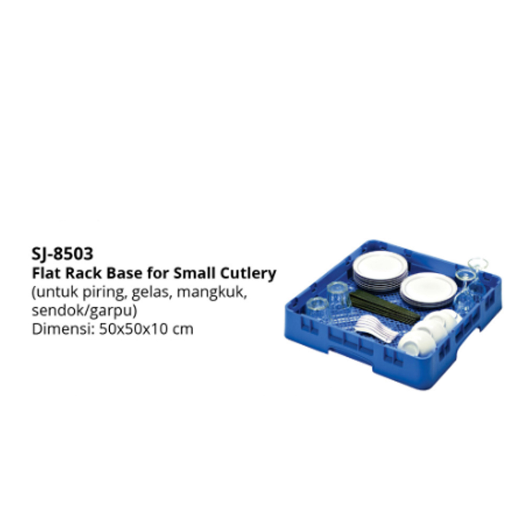 Jual GETRA SJ-8503 Diswasher Basket ( Flat Rack Base For Small Cutlery ) | Shopee Indonesia