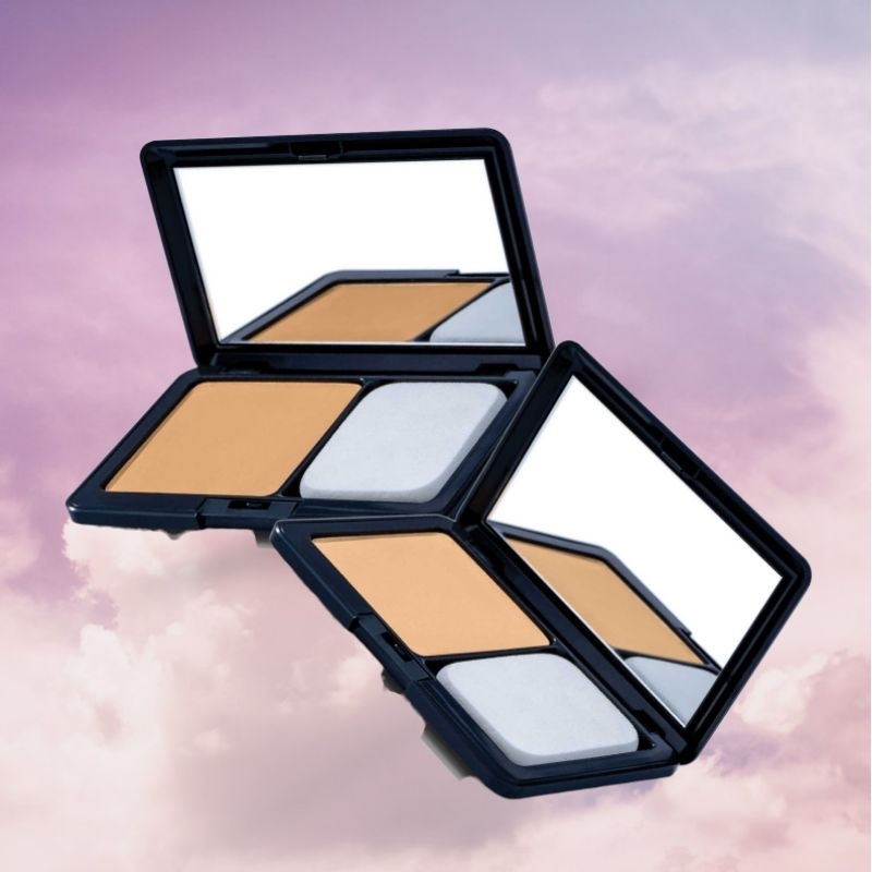 Jual The ONE Illuskin Two Way Cake Foundation | Shopee Indonesia