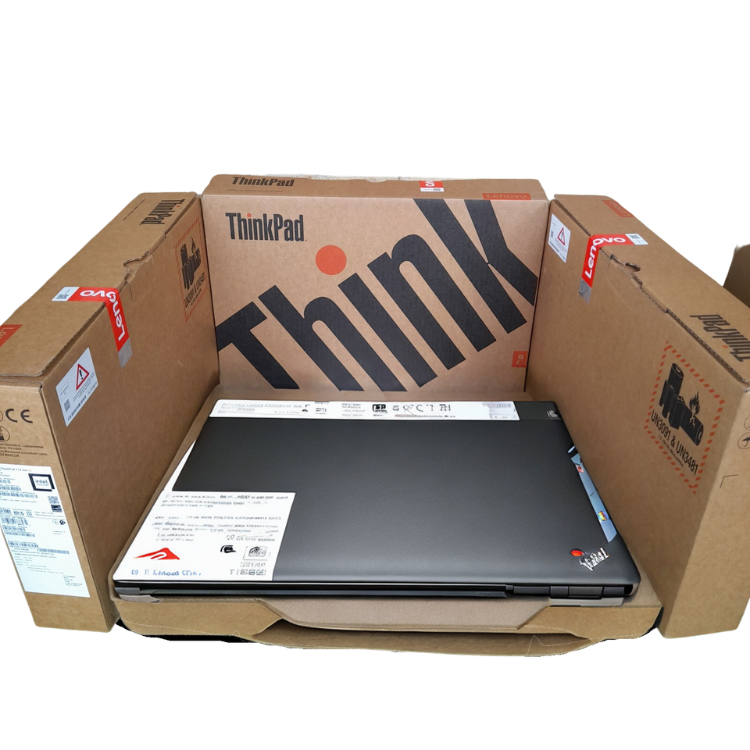 Jual Kardus Dus Box Kotak Tempat Laptop LENOVO THINKPAD MULUS | Shopee ...
