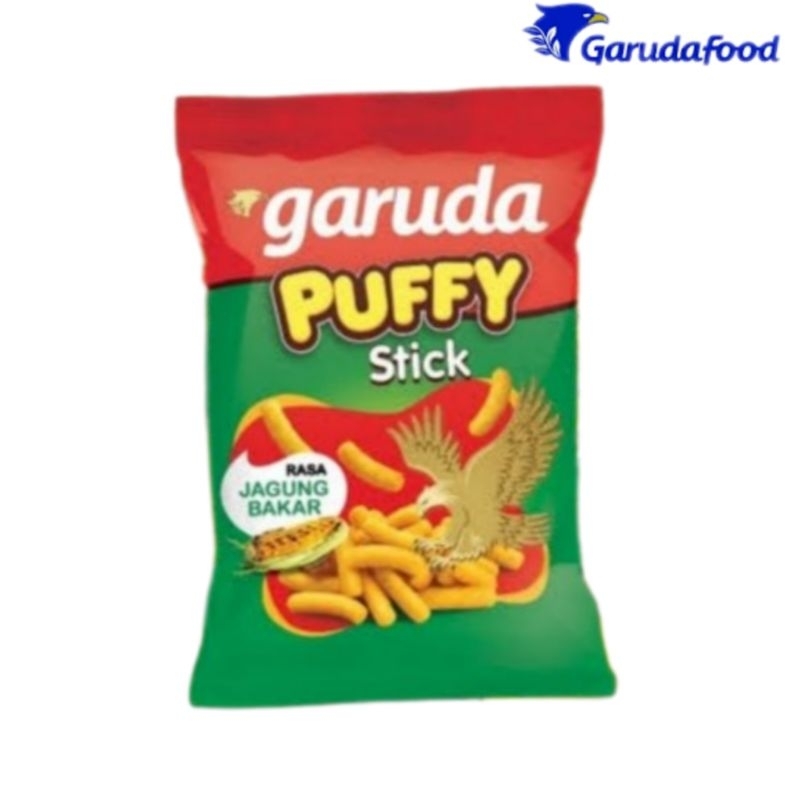 Jual Garuda O'Corn/Potato/Crunchy Bee Puffy isi 10pc | Shopee Indonesia
