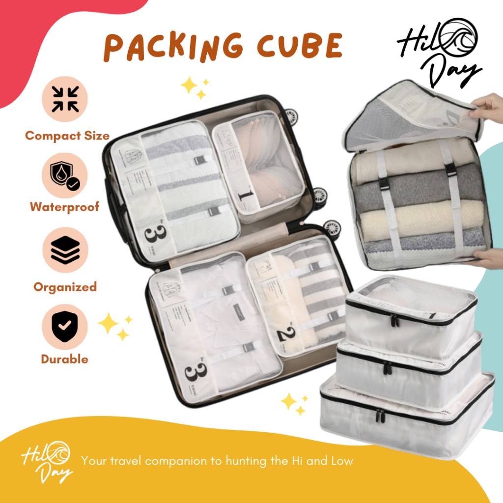 Jual HILODAY Tas Penyimpanan Besar Large Travel Bag Tas Travel ...