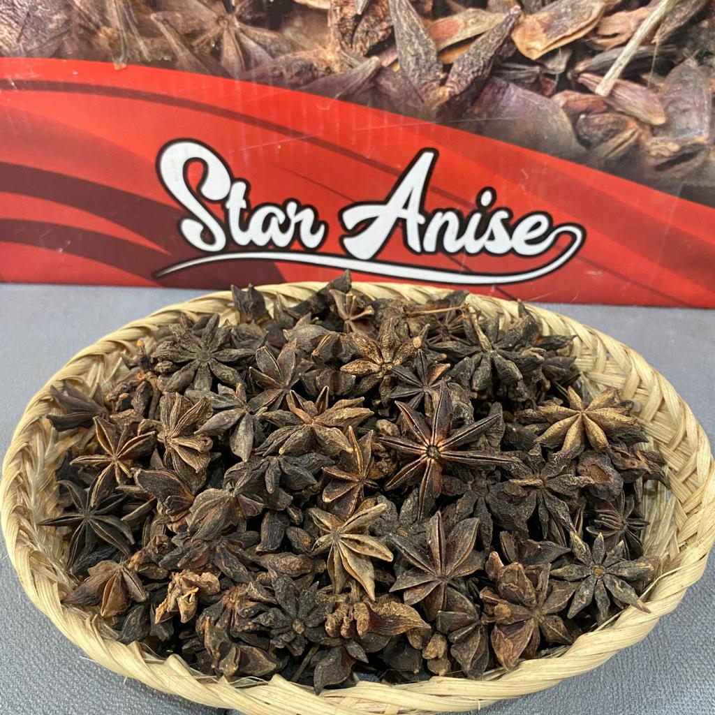 Jual 50 gram Bunga Lawang Pekak Campuran Wedang Uwuh Rempah Alami ...