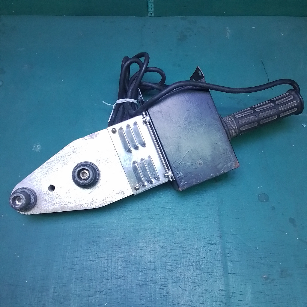 Jual Solder Paralon PVC Pemanas Pipa PPR Pipe Heater Handheld hot melt ...