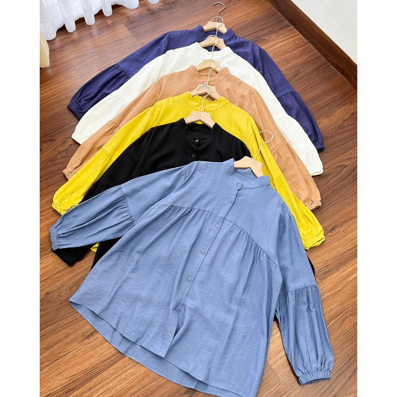 Jual KALOLA BLOUSE | Shopee Indonesia